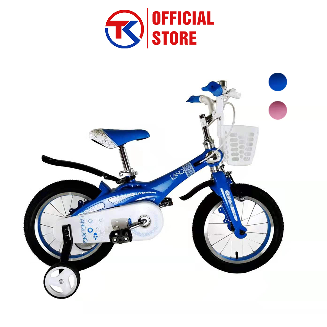 Xe đạp trẻ em cao cấp LanQ 43